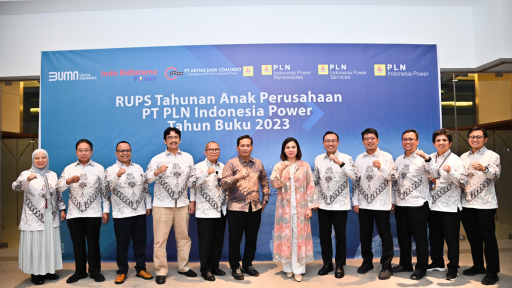 PLN Indonesia Power Services Siap Mendukung Keandalan Pasokan Listrik ...
