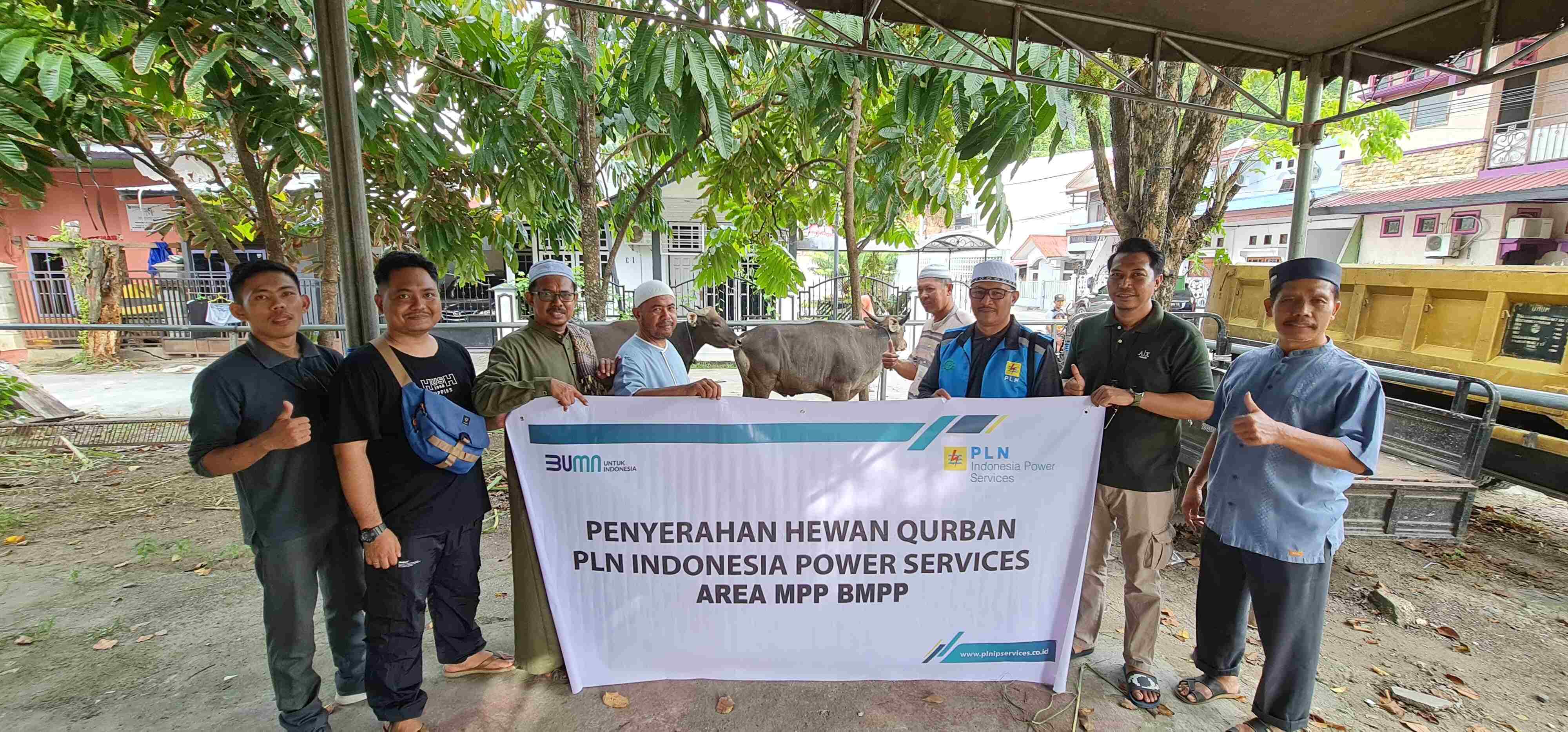 PLN Indonesia Power Services