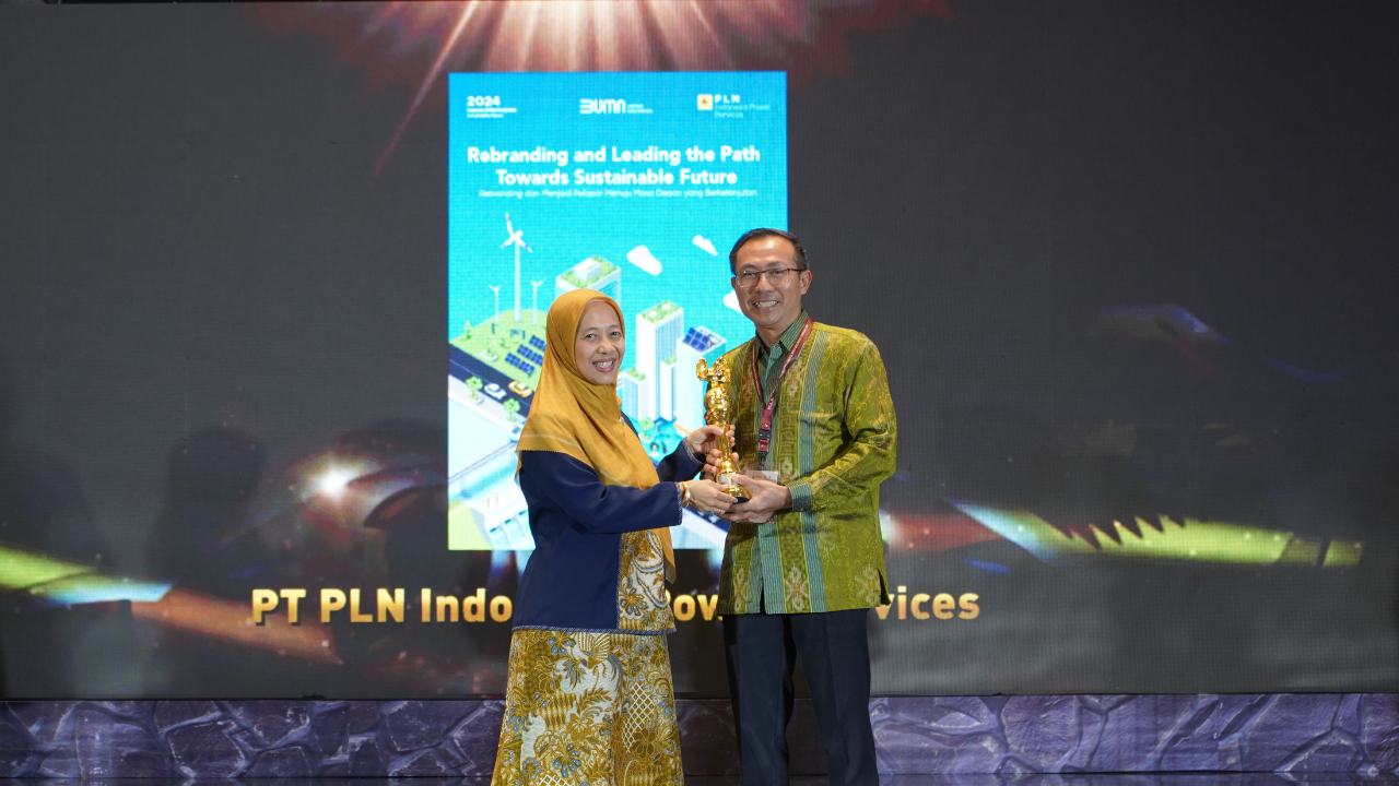 PLN Indonesia Power Services