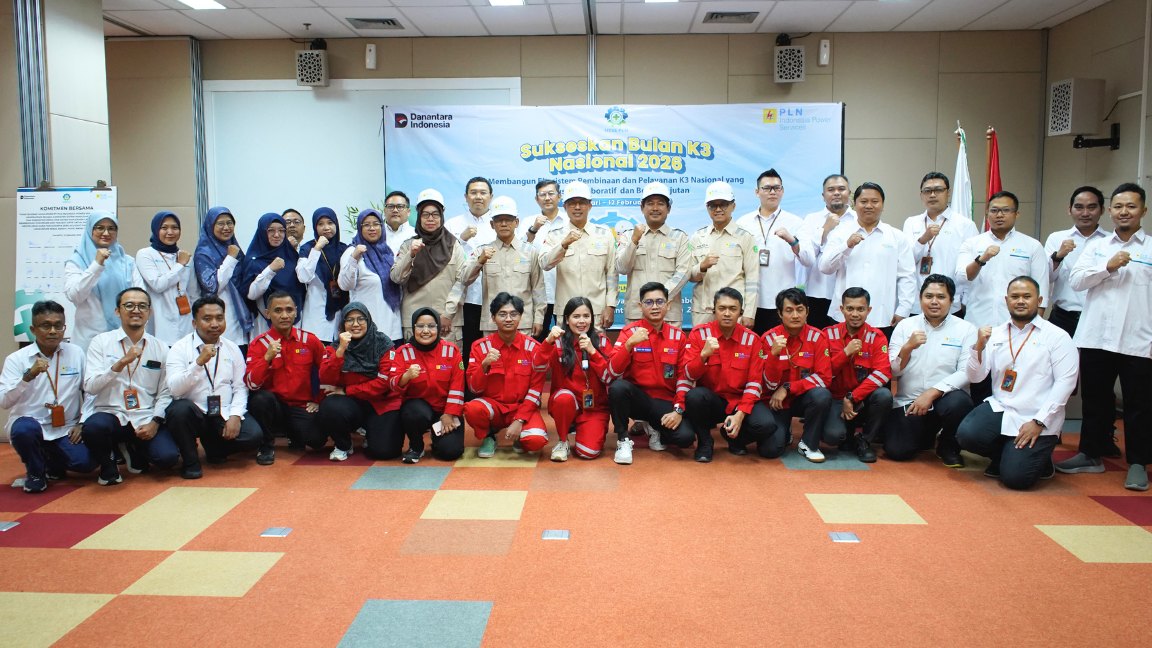 PLN IP Services Strengthens Zero Harm Zero Loss Commitment through the ...