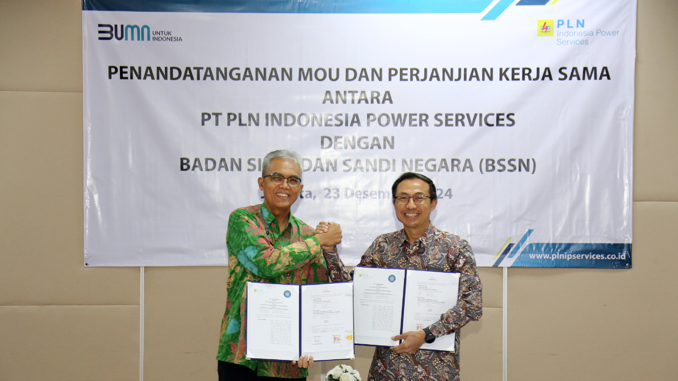 PLN Indonesia Power Services