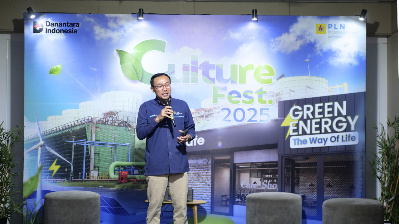 PLN Indonesia Power Services