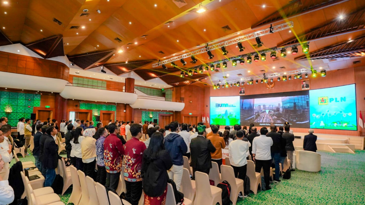 PLN IP Services Provides Full Support, PLN Indonesia Power Wins 3rd ...