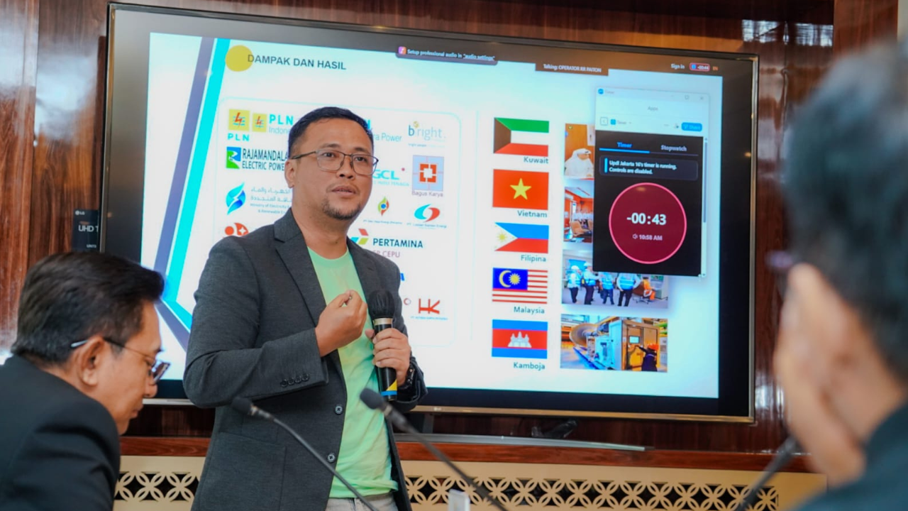 PLN IP Services Provides Full Support, PLN Indonesia Power Wins 3rd ...