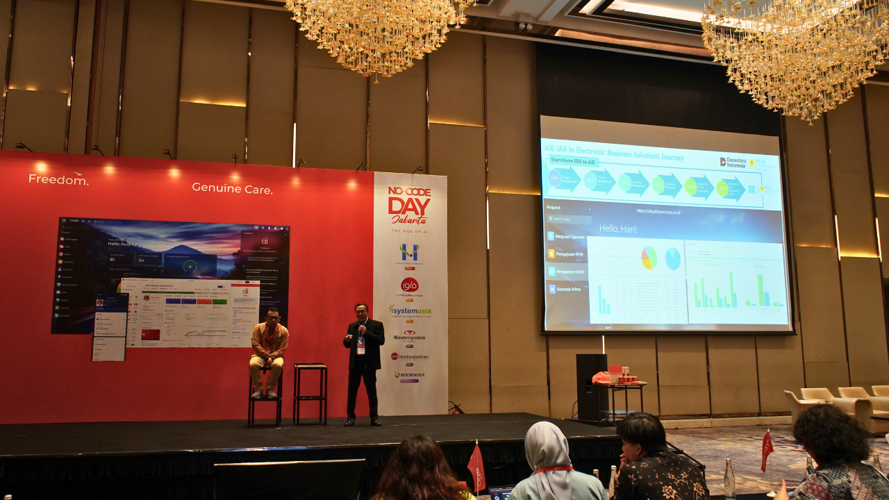 PLN IP Services Showcases All-In EBS Innovation, Proof of Digital ...