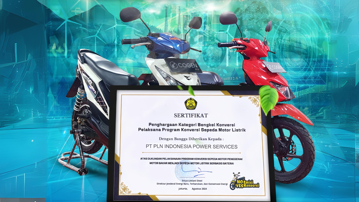 PLN Indonesia Power Services