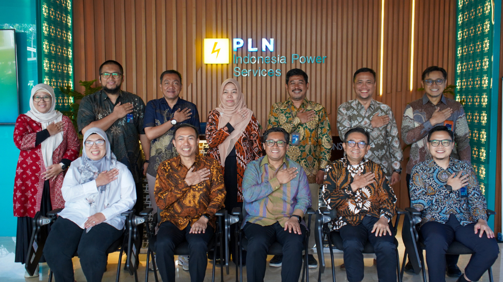 PLN IP Services Siap Dorong Transformasi Bisnis PLN Group dan Perkuat ...