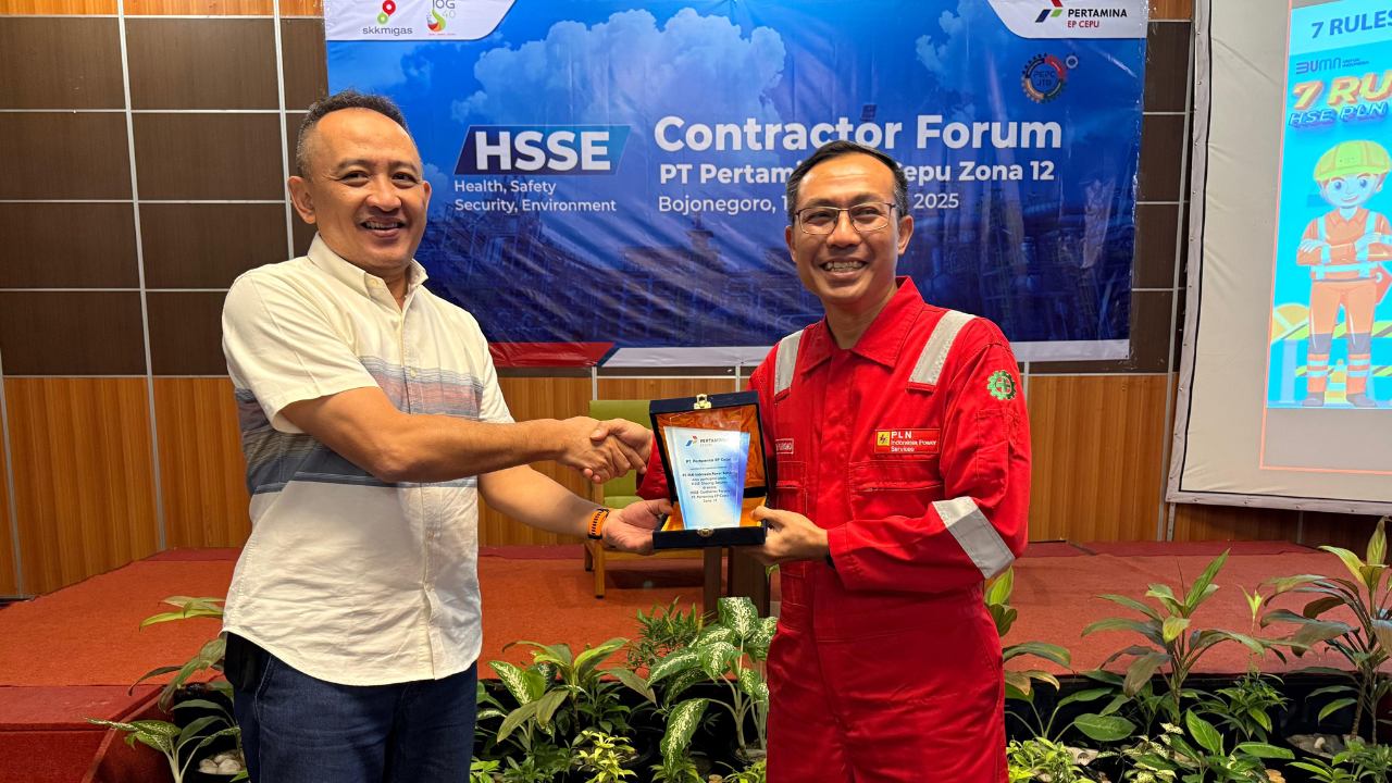 Keselamatan Menjadi Komitmen Bersama PLN IP Services Berbagi Pengalaman ...
