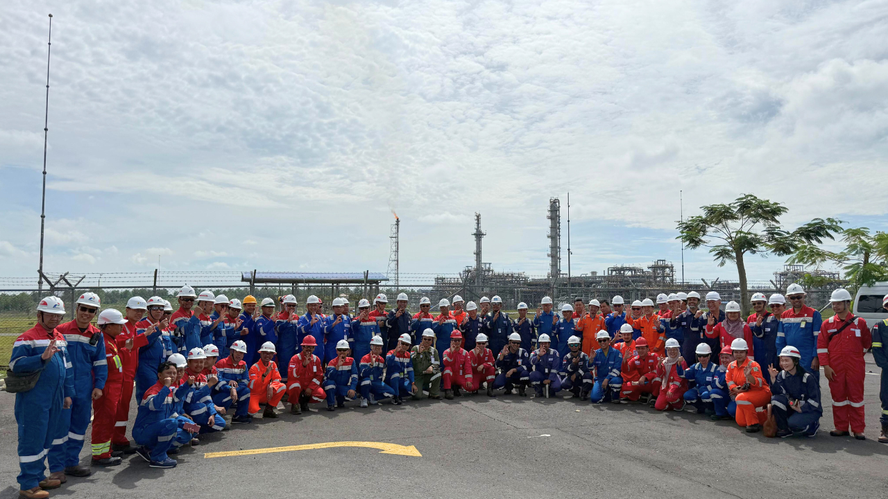 Safety is a Joint Commitment, PLN IP Services Shares Best HSE ...