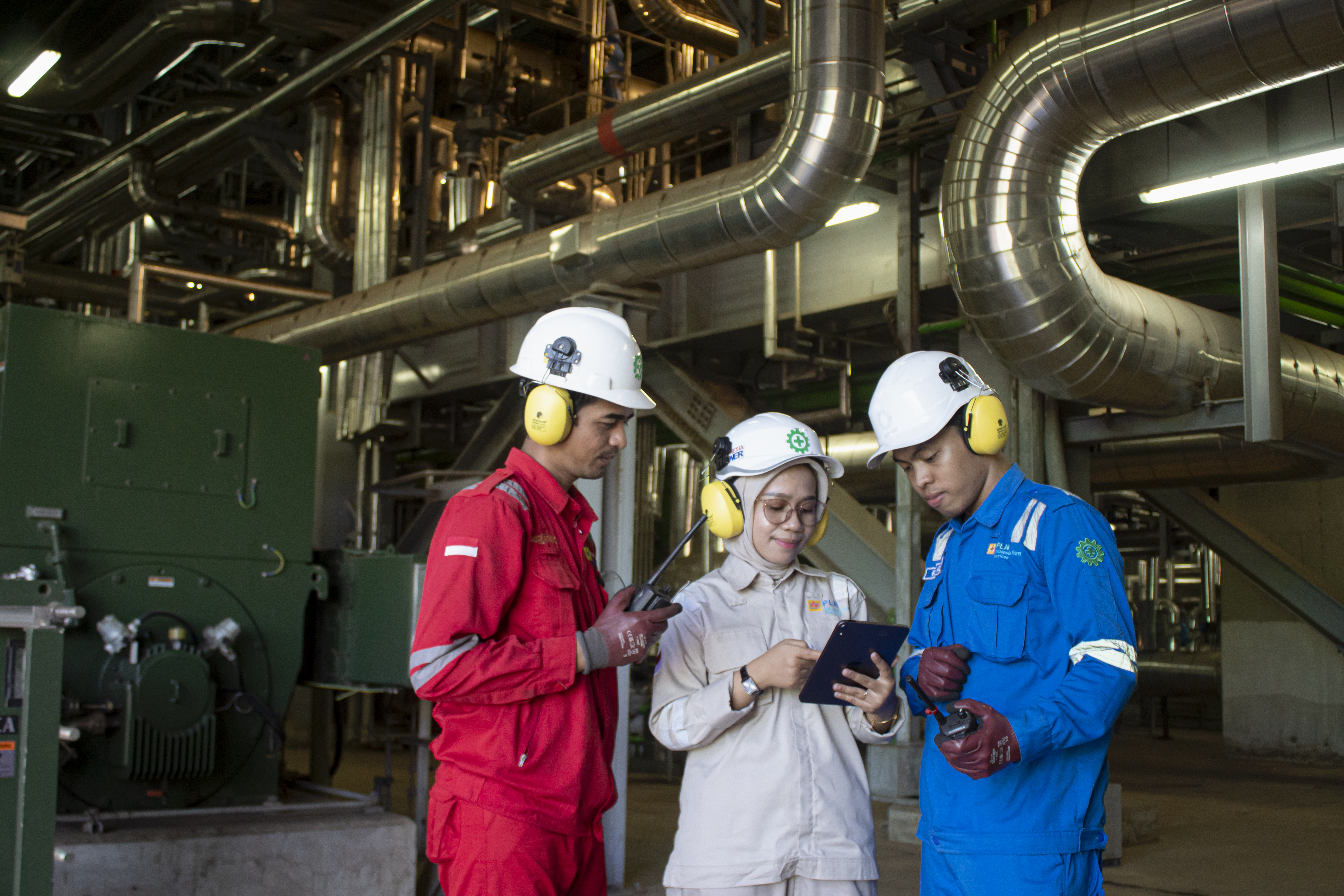 Mengenal PLN IP Services | PLN Indonesia Power Services