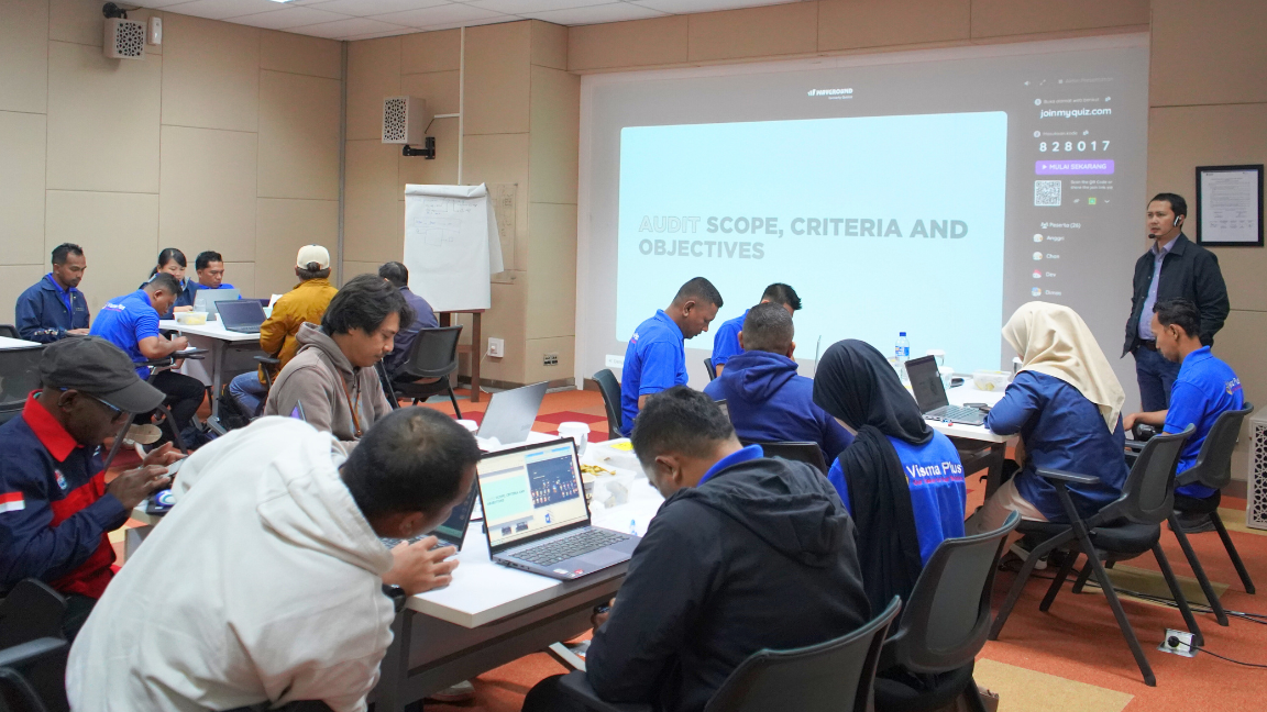 PLN Indonesia Power Services