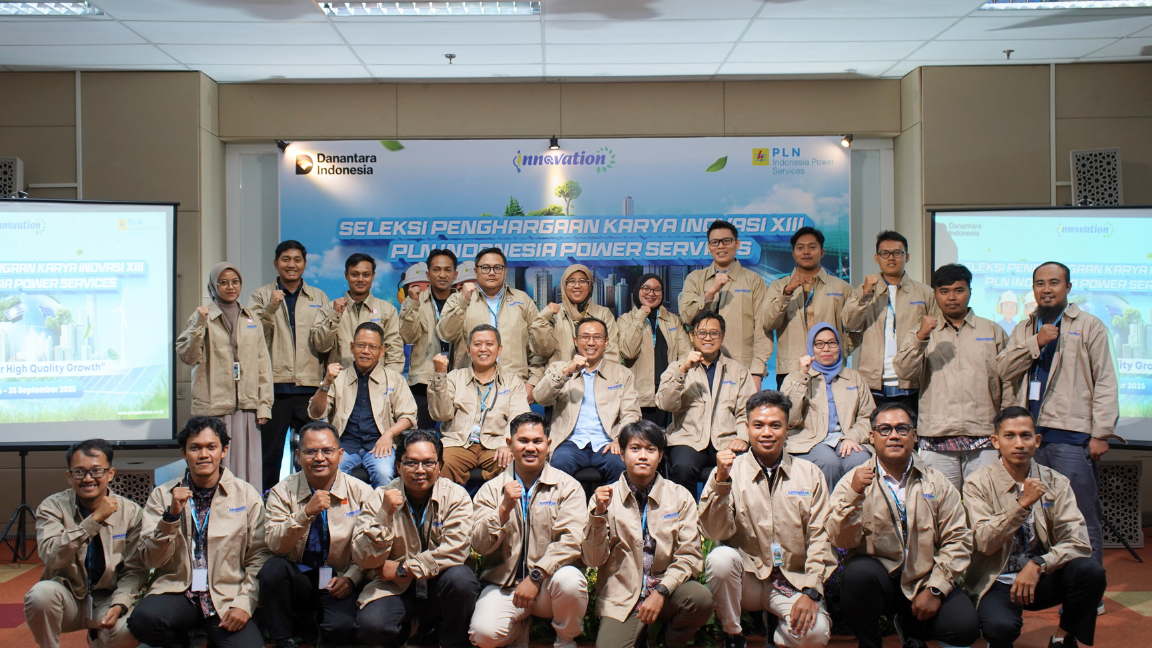 PLN Indonesia Power Services