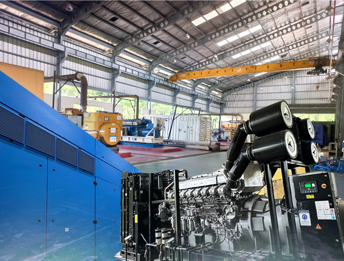 PLN Indonesia Power Services