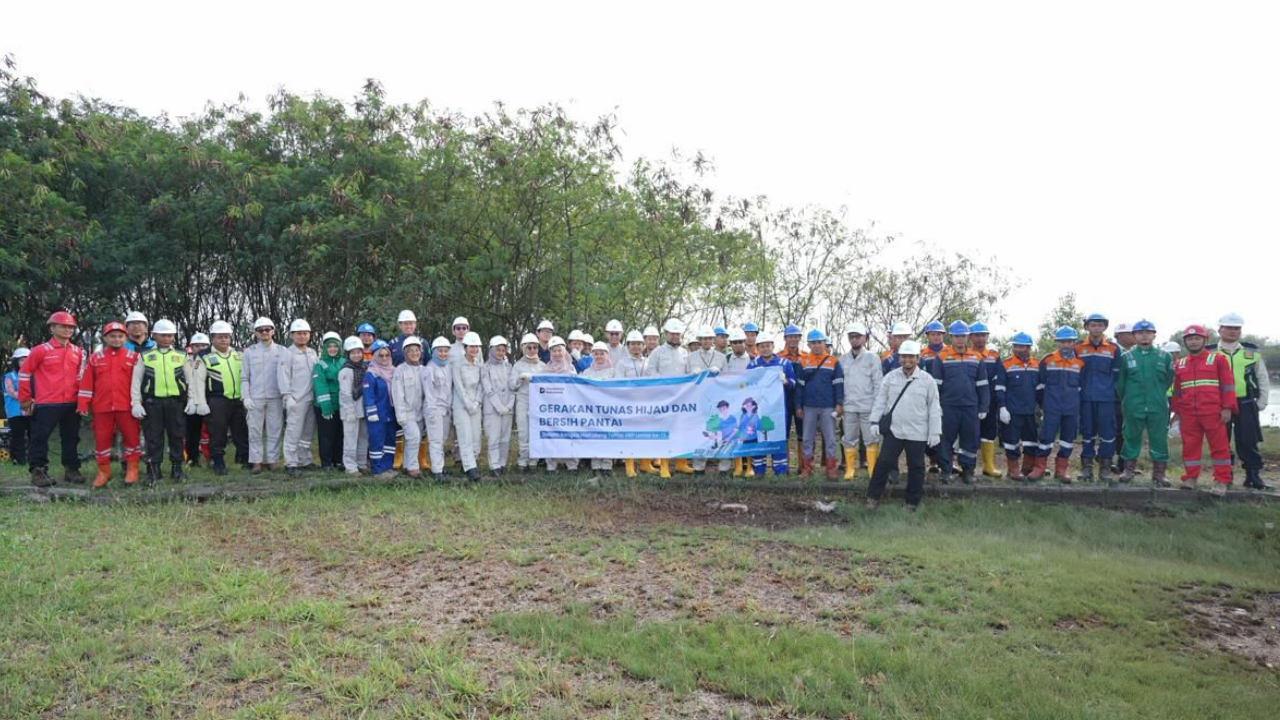 PLN Indonesia Power Services Dukung Aksi Lingkungan di HUT ke-13 PLN ...