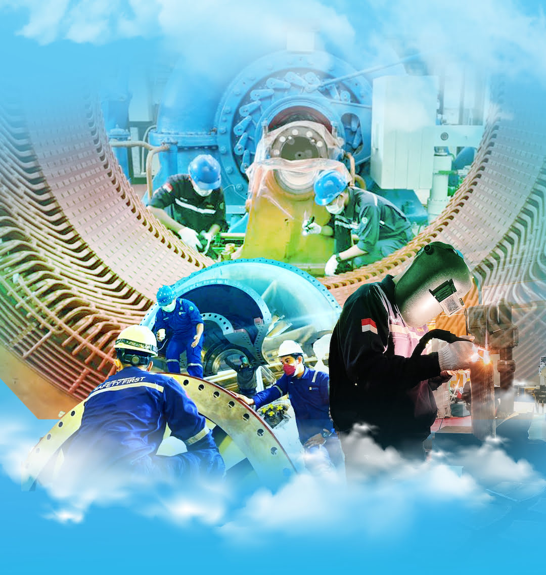 PLN Indonesia Power Services