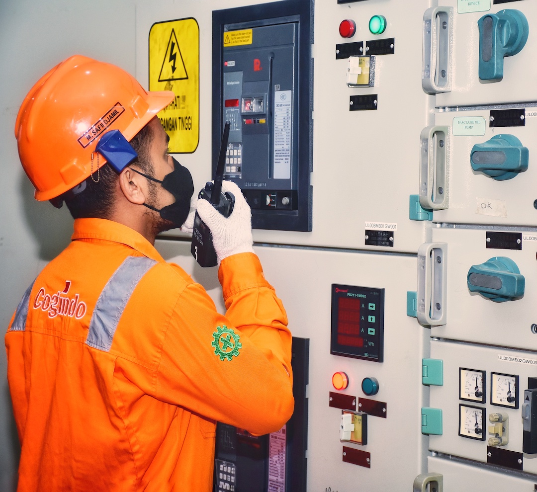 PLN Indonesia Power Services