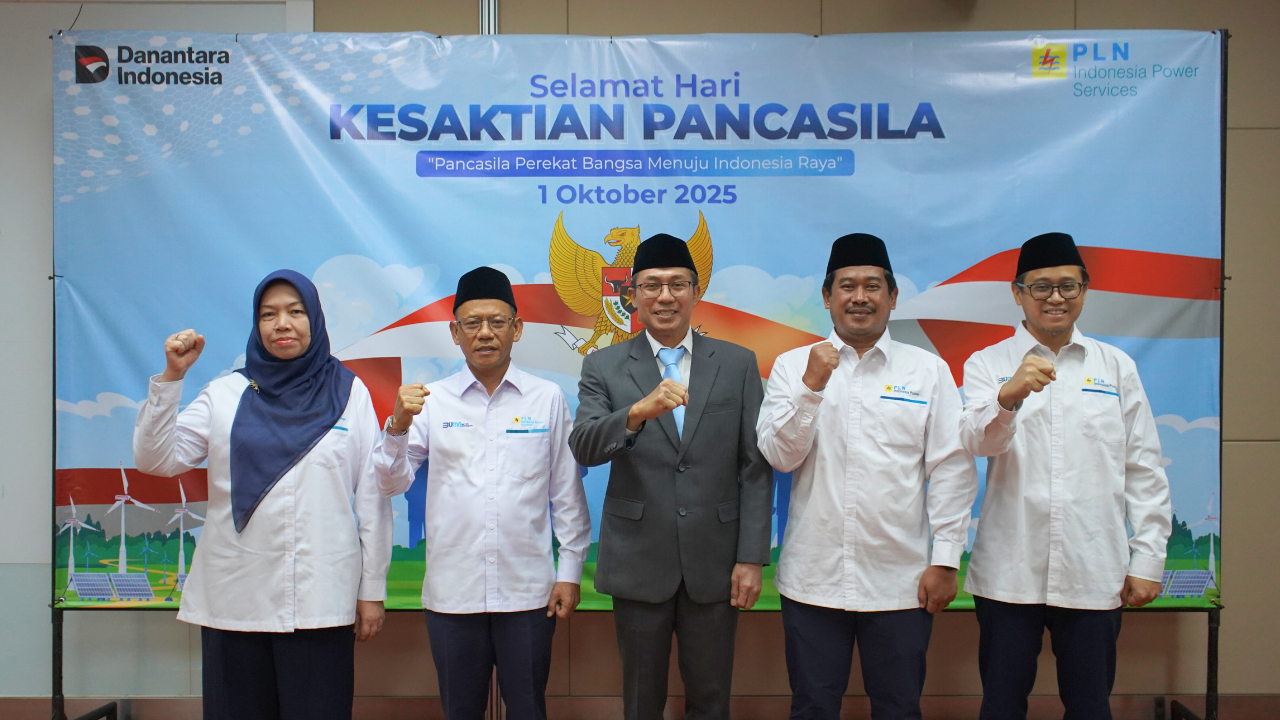 PLN Indonesia Power Services