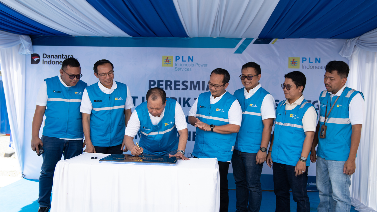 PLN Indonesia Power Services