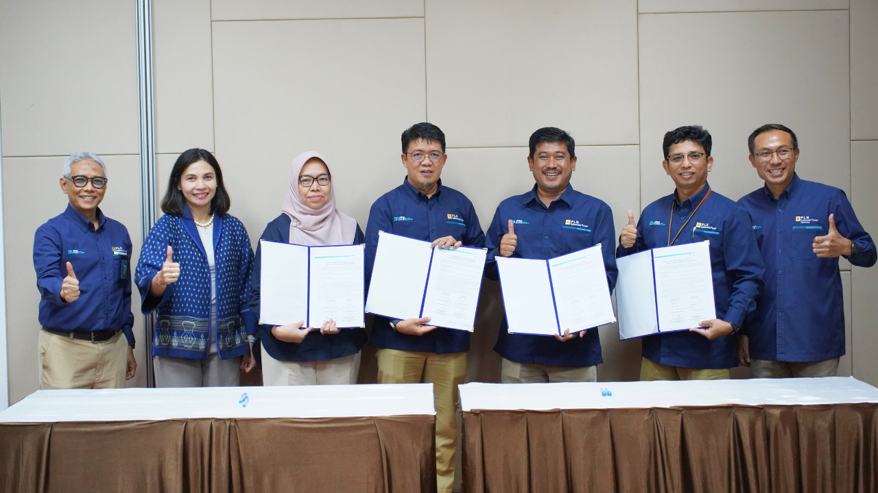 Sertijab dan Pisah Sambut Direksi, Melangkah Bersama Menuju Kemajuan ...