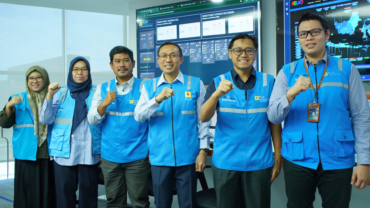 PLN Indonesia Power Services