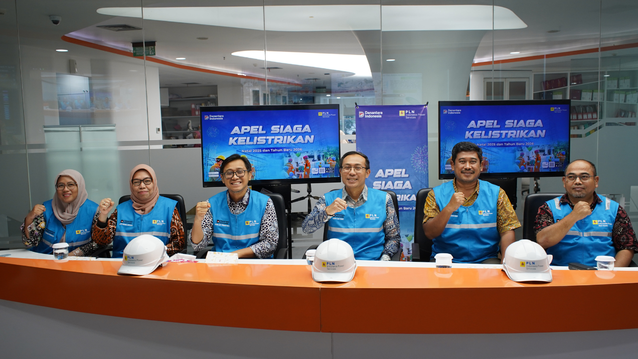 PLN Indonesia Power Services