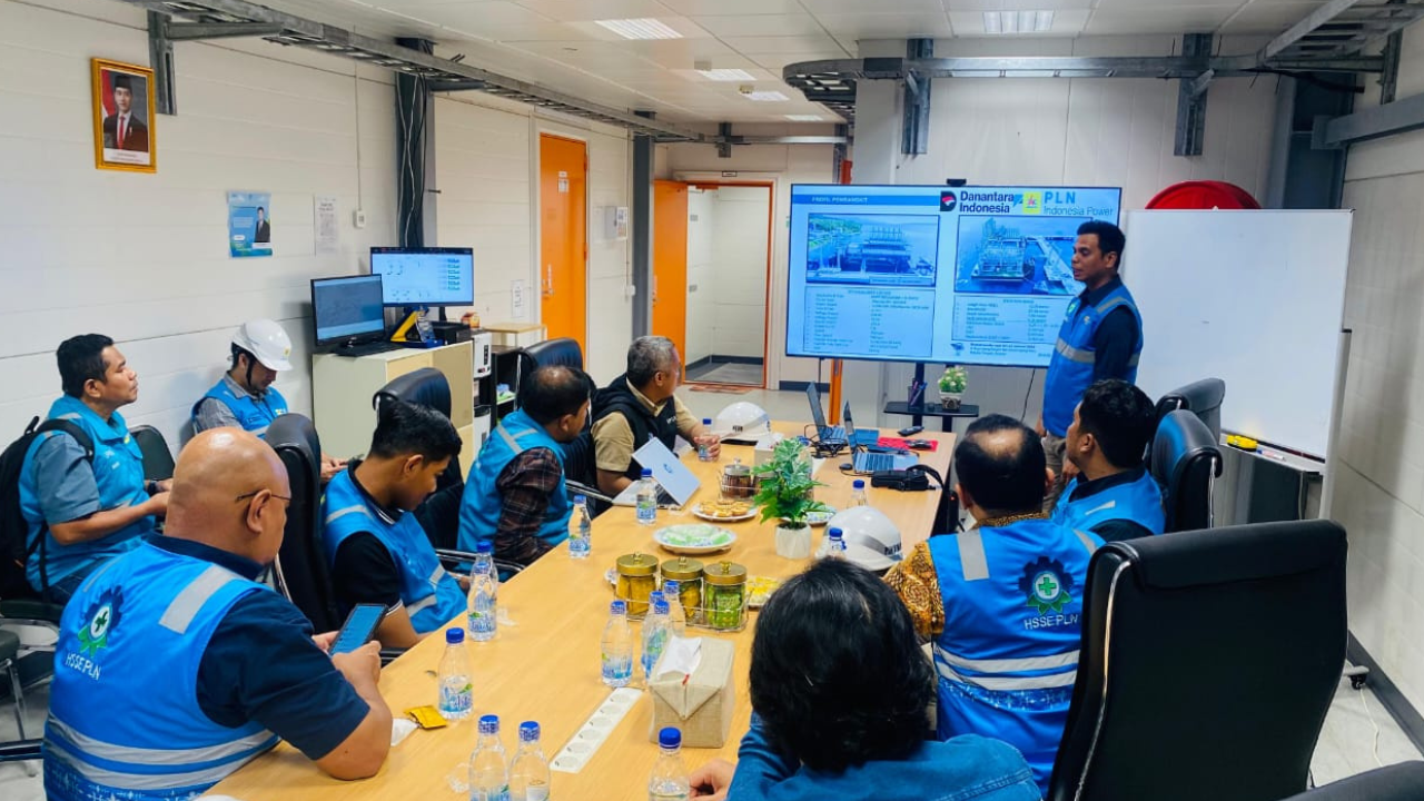 PLN Indonesia Power Services