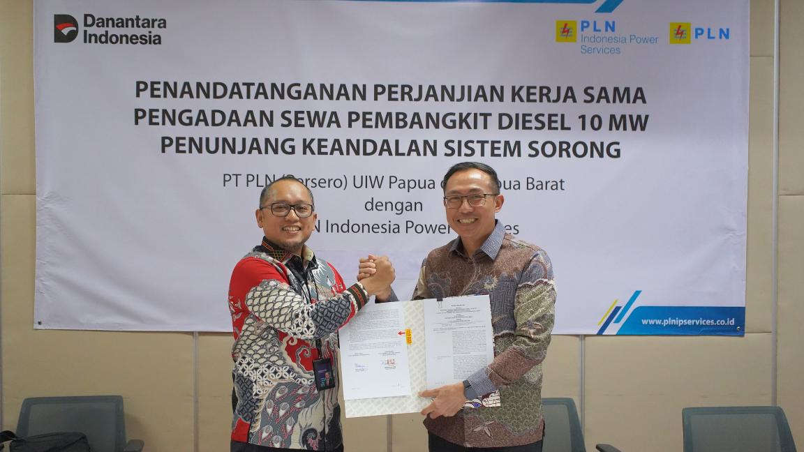 PLN Indonesia Power Services