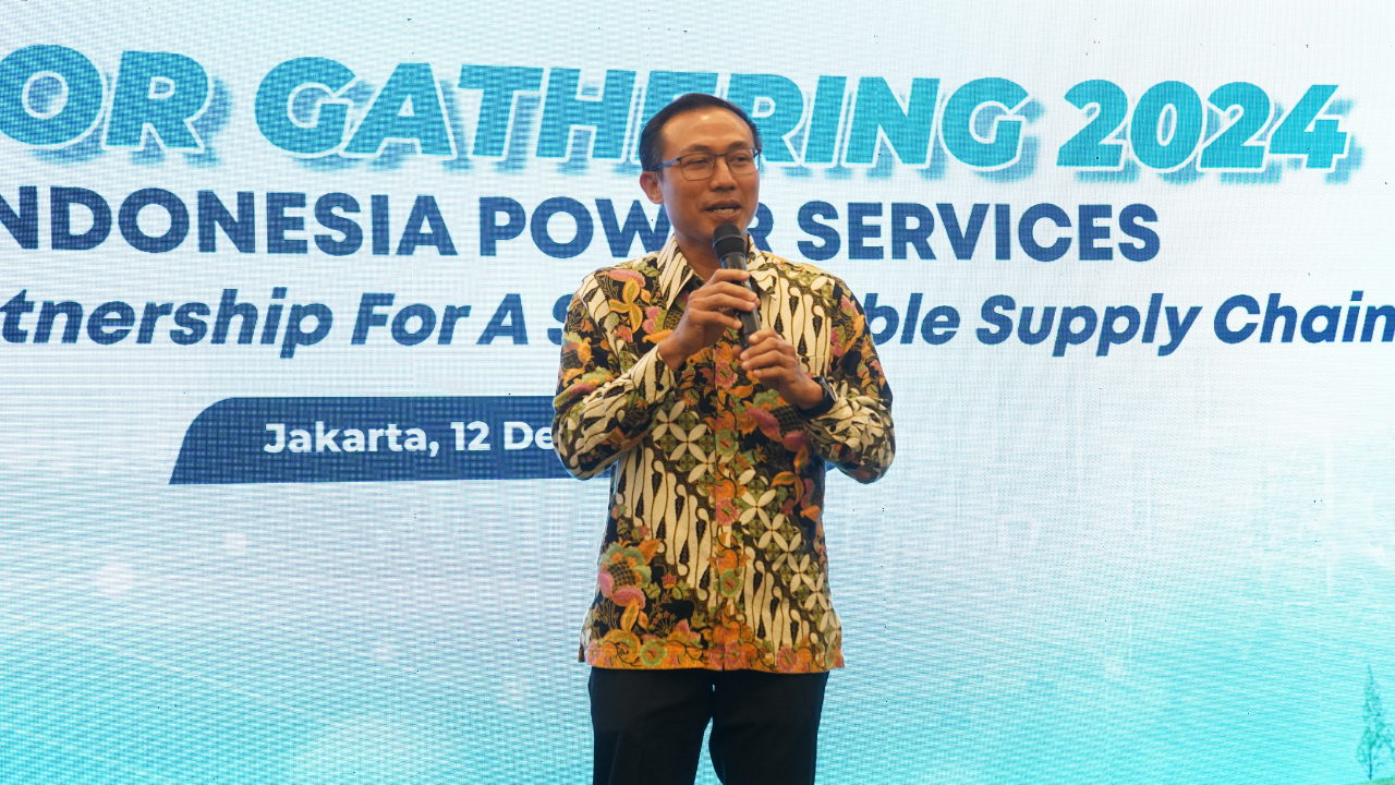 Dorong Kolaborasi Berkelanjutan, PLN IP Services Gelar Vendor Gathering ...