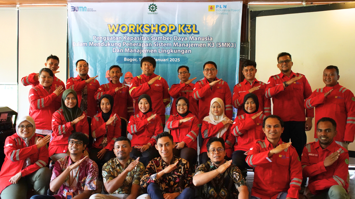 PLN Indonesia Power Services