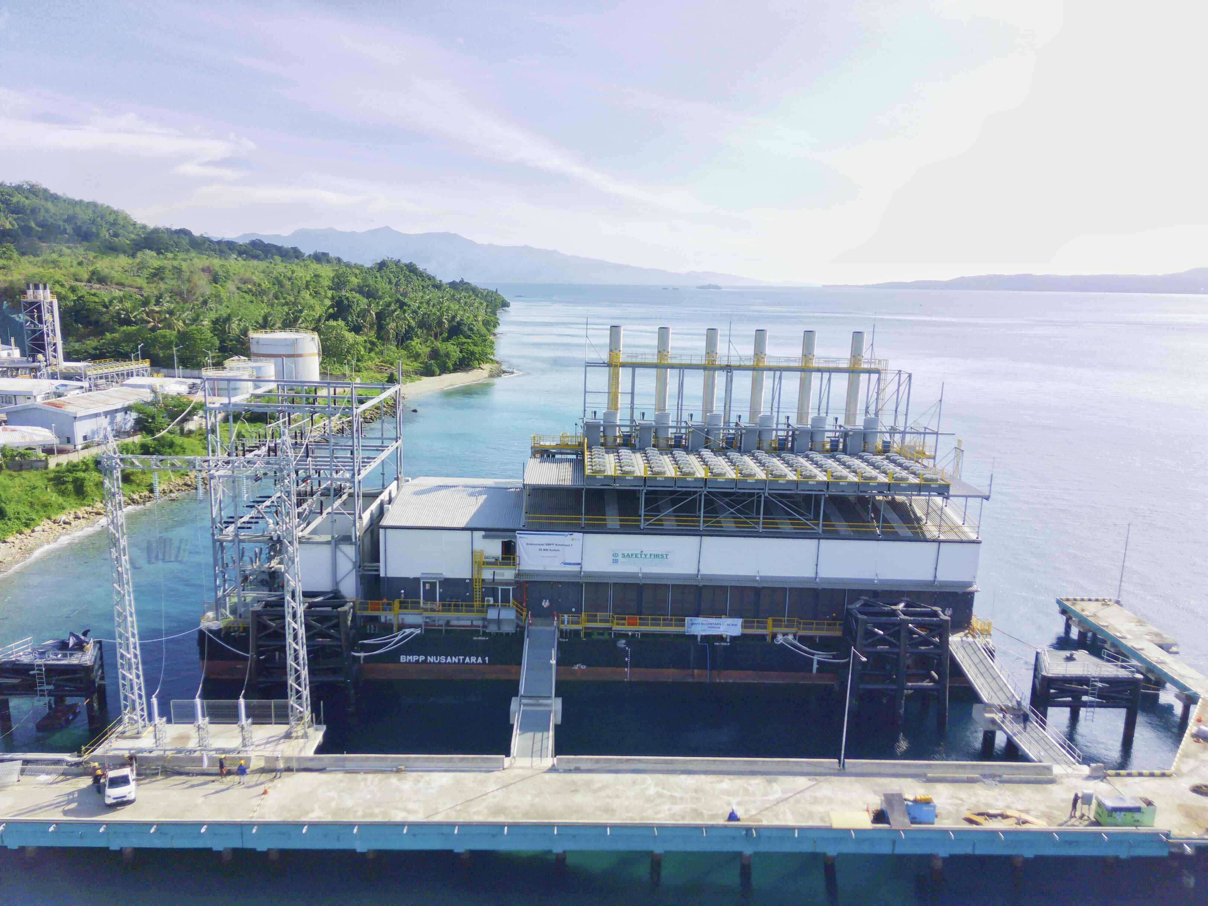 PLN IP Services Siap Jaga keandalan dan pasokan daya kelistrikan sistem ...