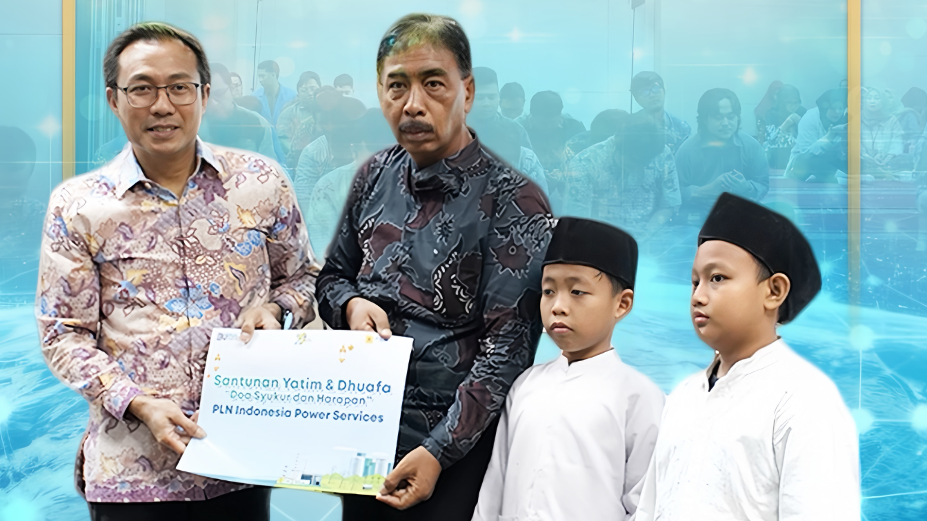 PLN Indonesia Power Services